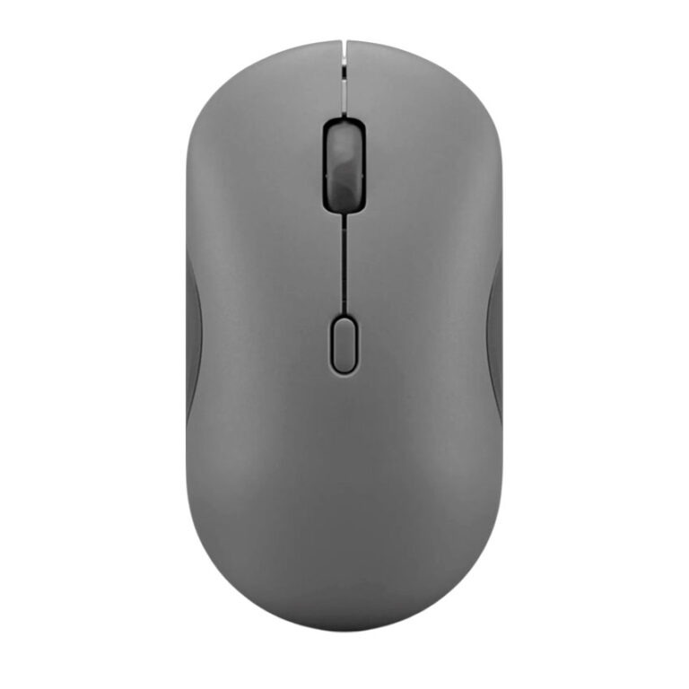 MOUSE SILENCIOSO LENOVO 350 BLUETOOTH (GRIS LUNAR) - KOBY INVERSIONES