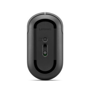 MOUSE SILENCIOSO LENOVO 350 BLUETOOTH (GRIS LUNAR) - KOBY INVERSIONES